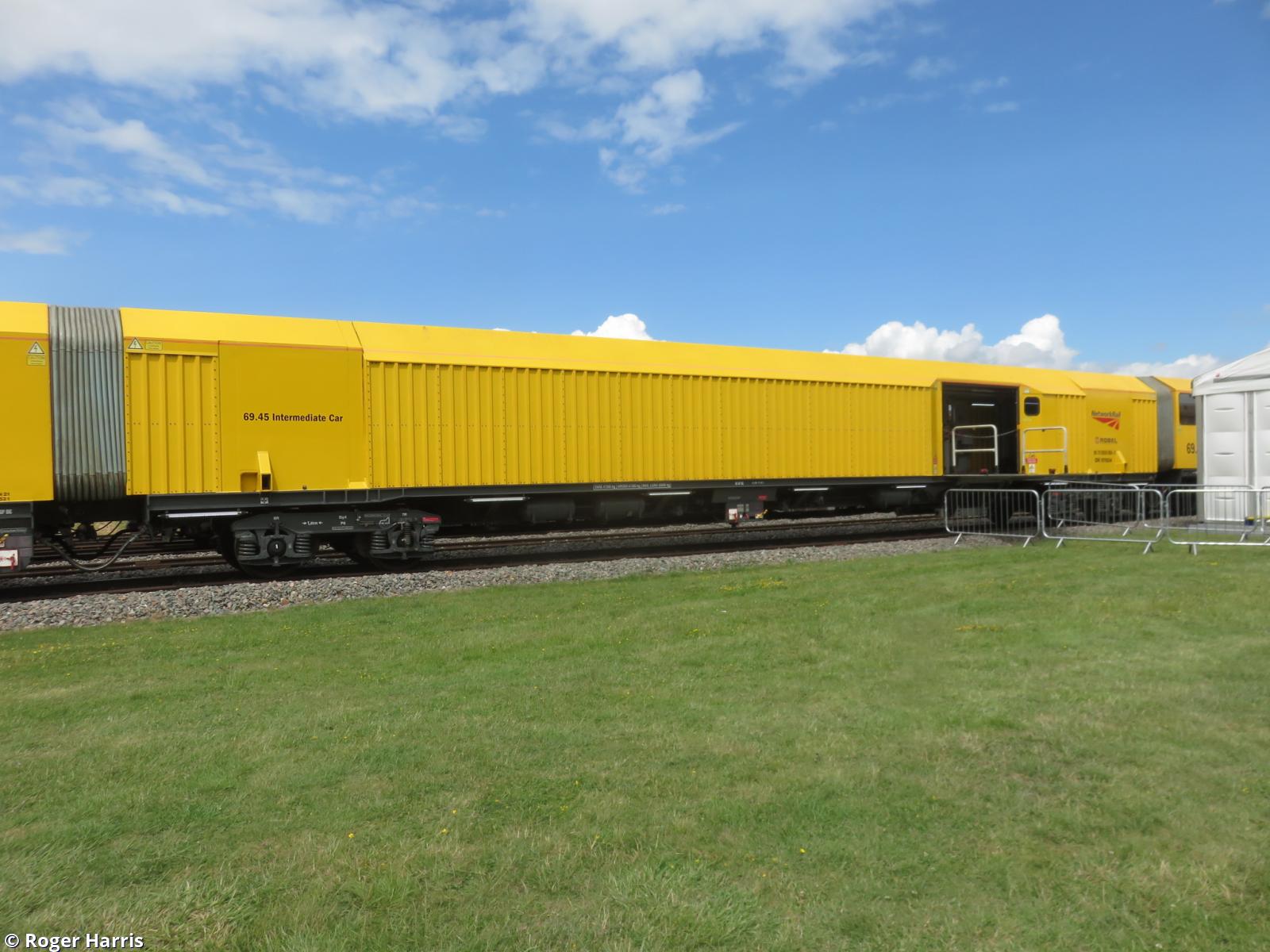 Long Marston - Rail Live 2023 - Photos and Sightings Report ...