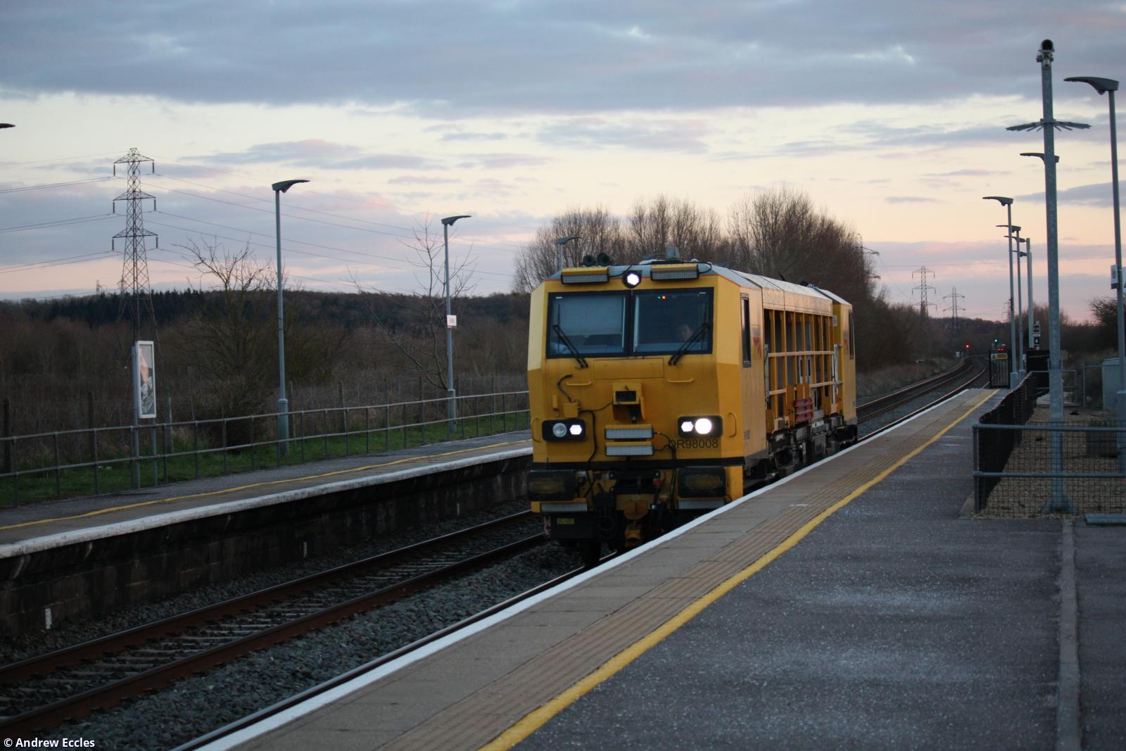 98008 - Windhoff S&C Inspection Unit — ontrackplant.com