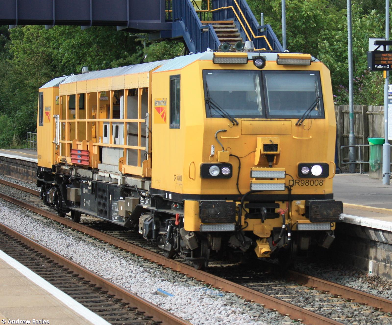 98008 - Windhoff S&C Inspection Unit — ontrackplant.com