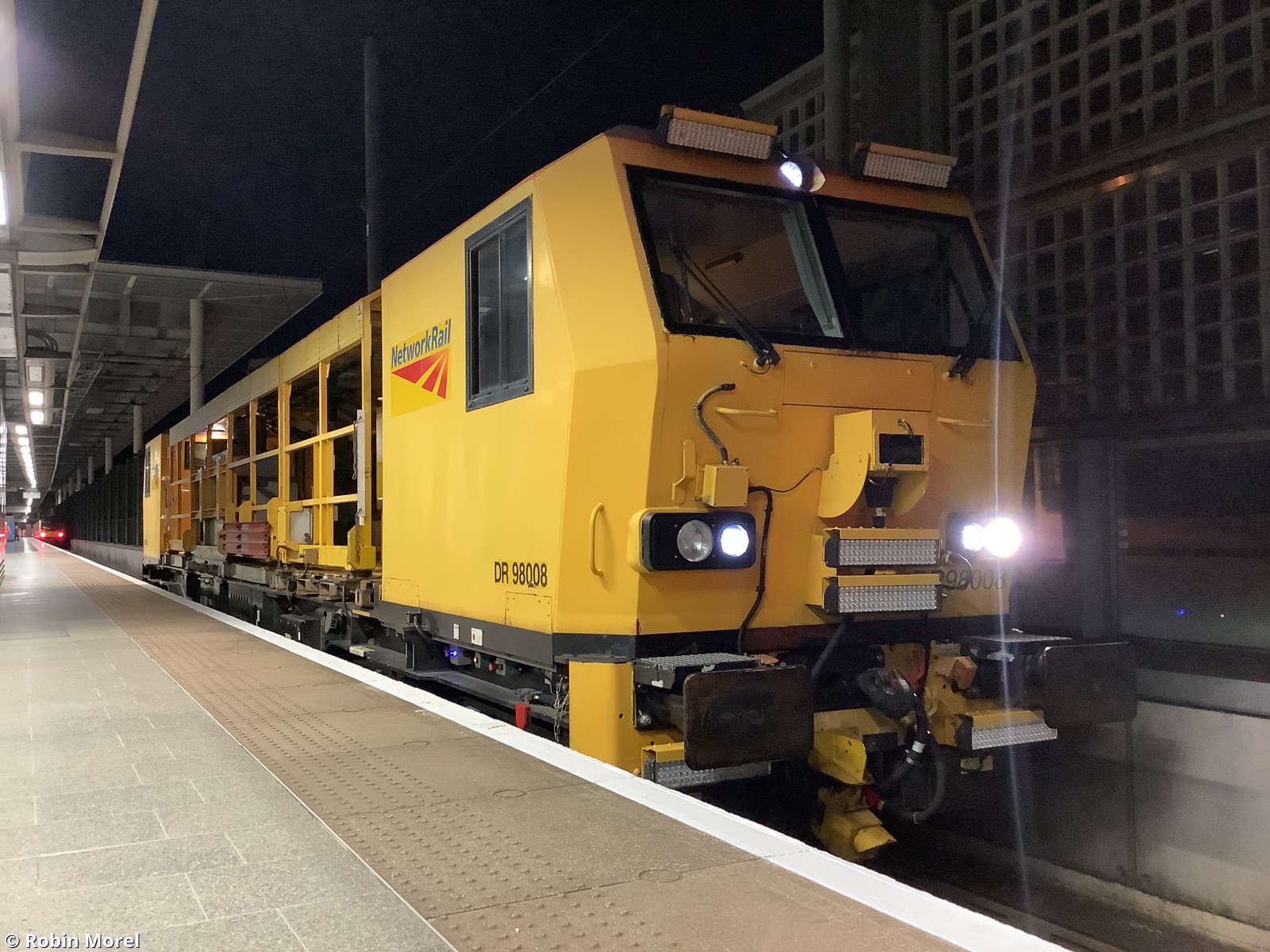 DR98008 - Windhoff S&C Inspection Unit — ontrackplant.com