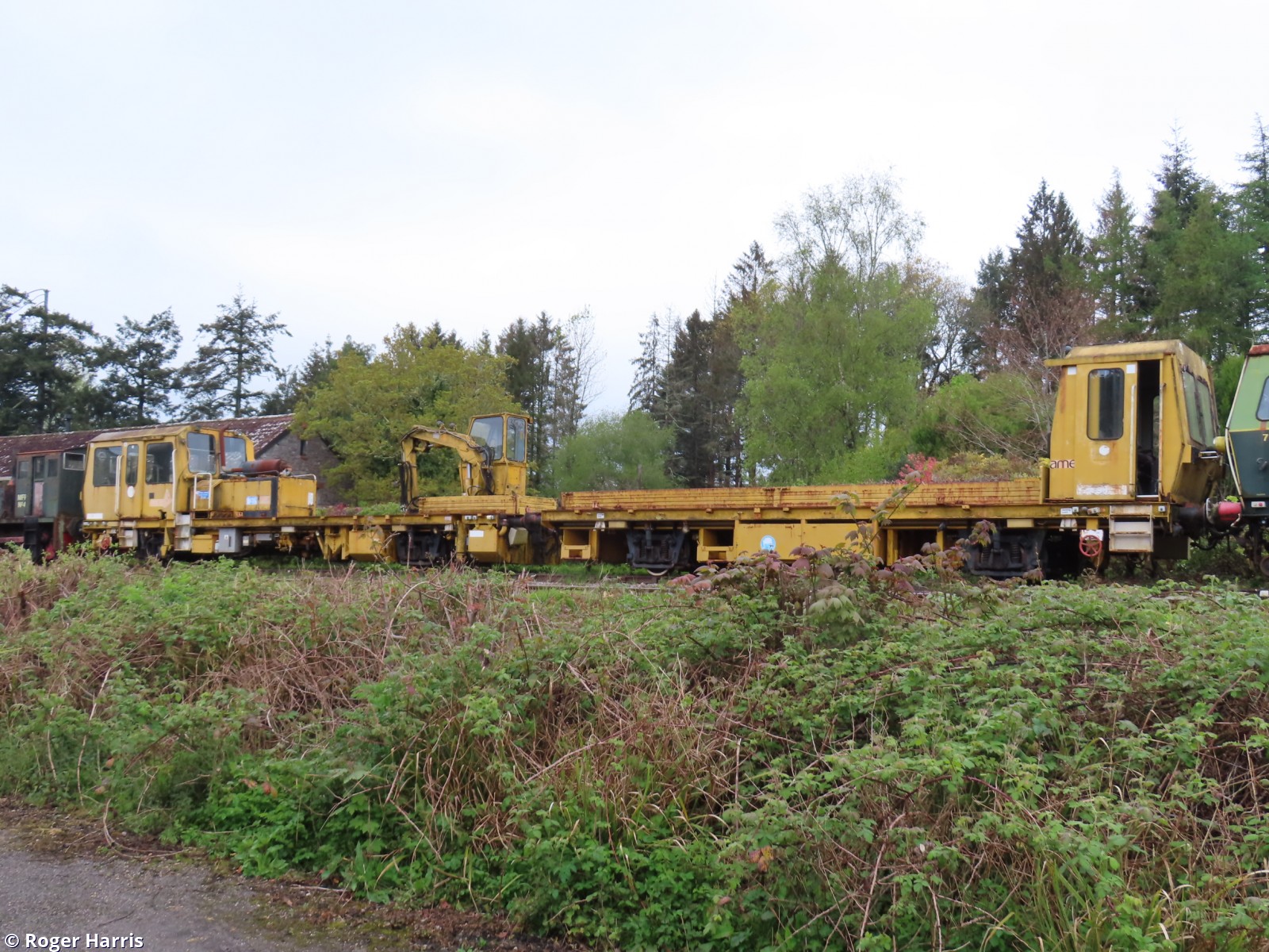 DR98210 - Plasser & Theurer GP-TRAMM — ontrackplant.com