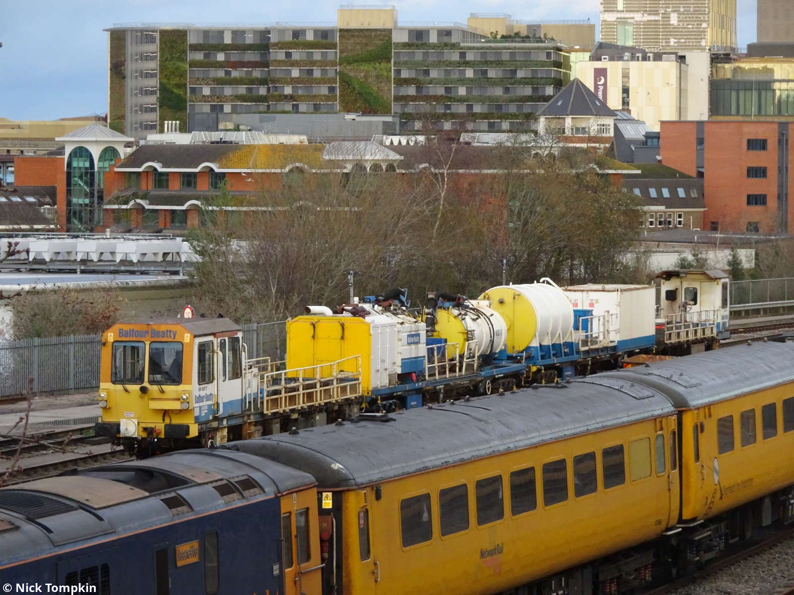 DR98217 - Plasser & Theurer GP-TRAMM — ontrackplant.com