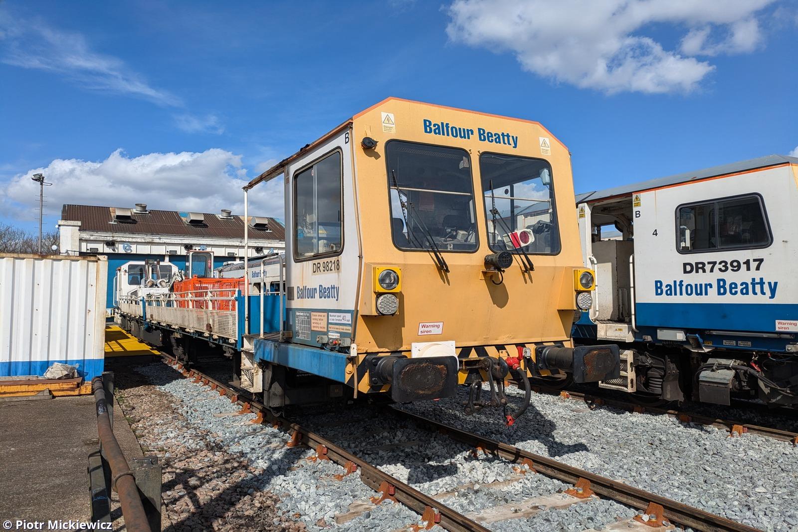 ontrackplant.com — On-Track Plant, Track Machines, Road-Rail Vehicles ...