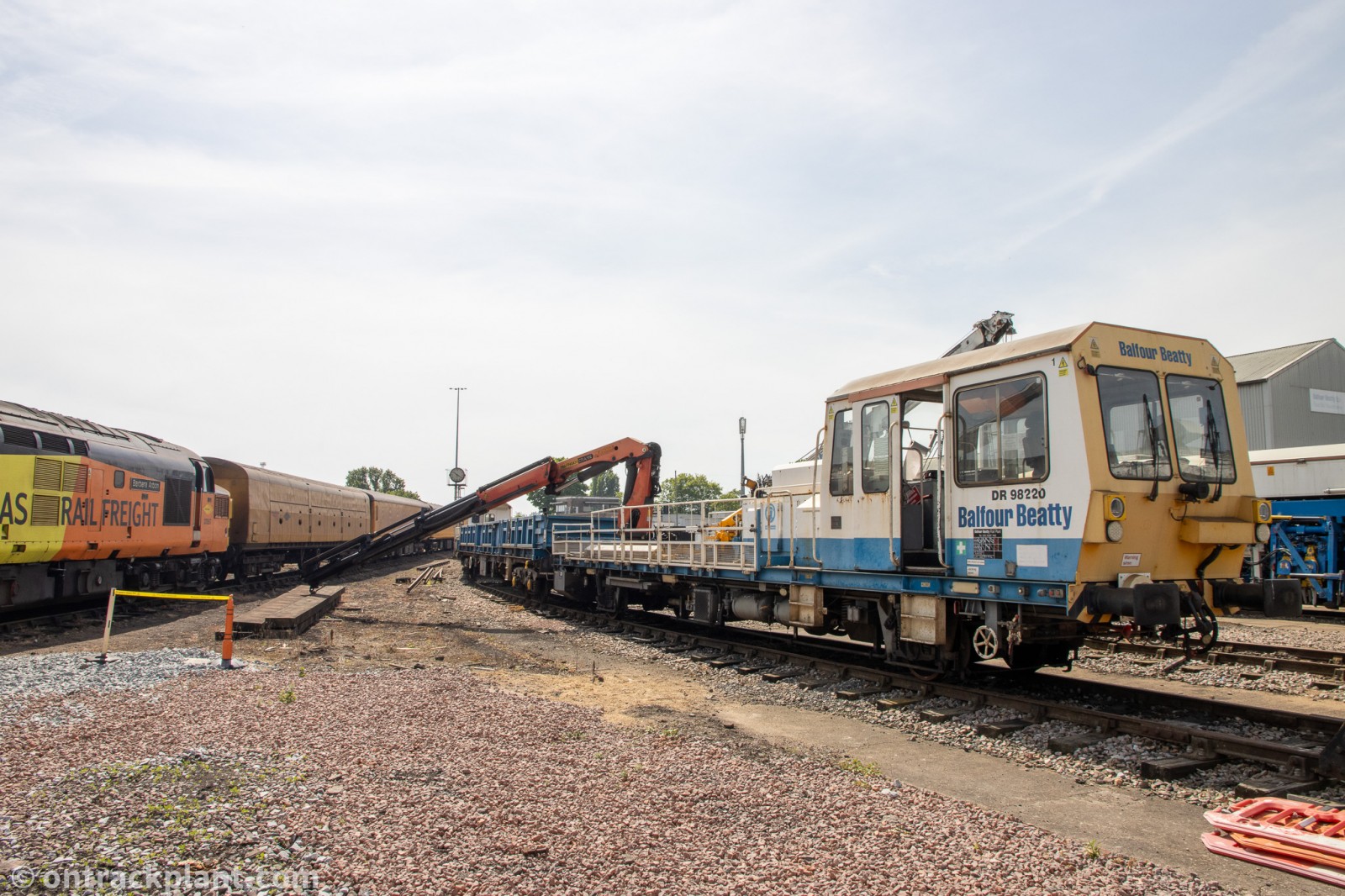 ontrackplant.com — On-Track Plant, Track Machines, Road-Rail Vehicles ...