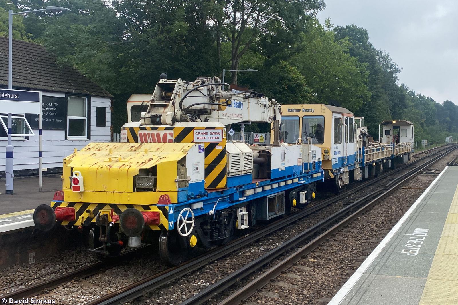 DR98219 - Plasser & Theurer GP-TRAMM — ontrackplant.com