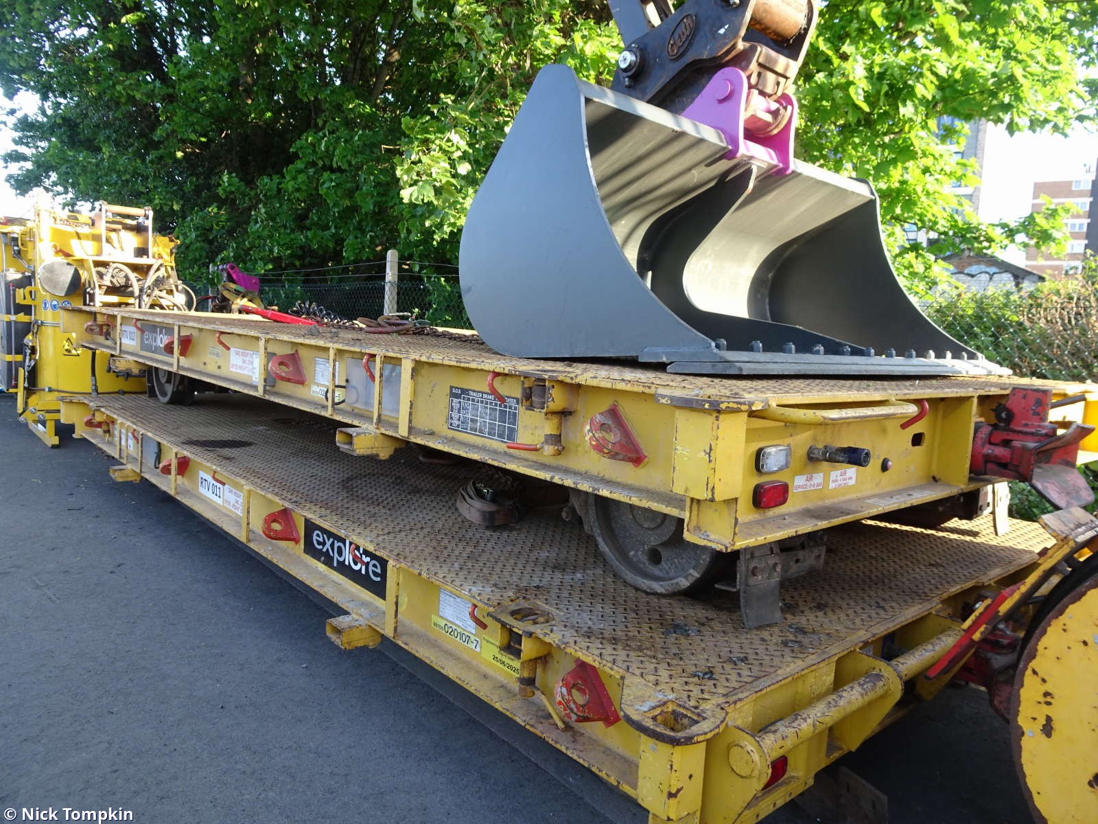 Explore Plant and Transport Solutions - Trailers — ontrackplant.com