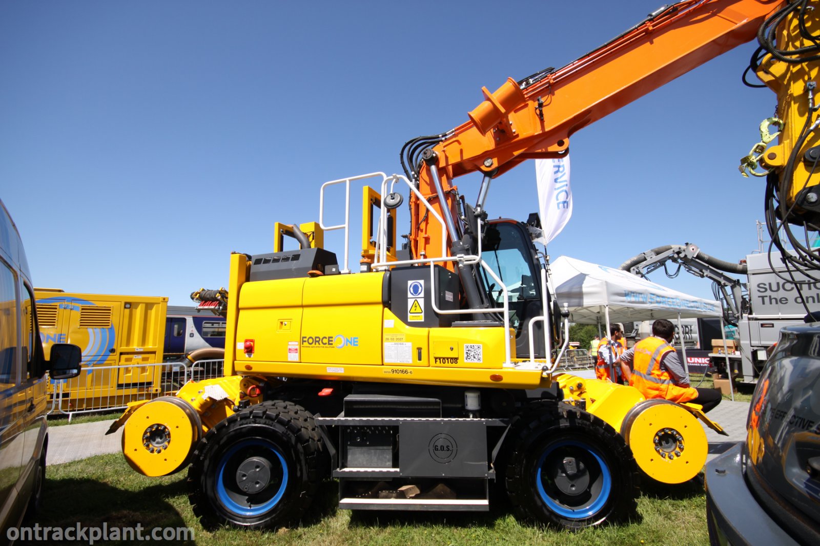 Long Marston - Rail Live 2021 - Photos and Sightings Report ...