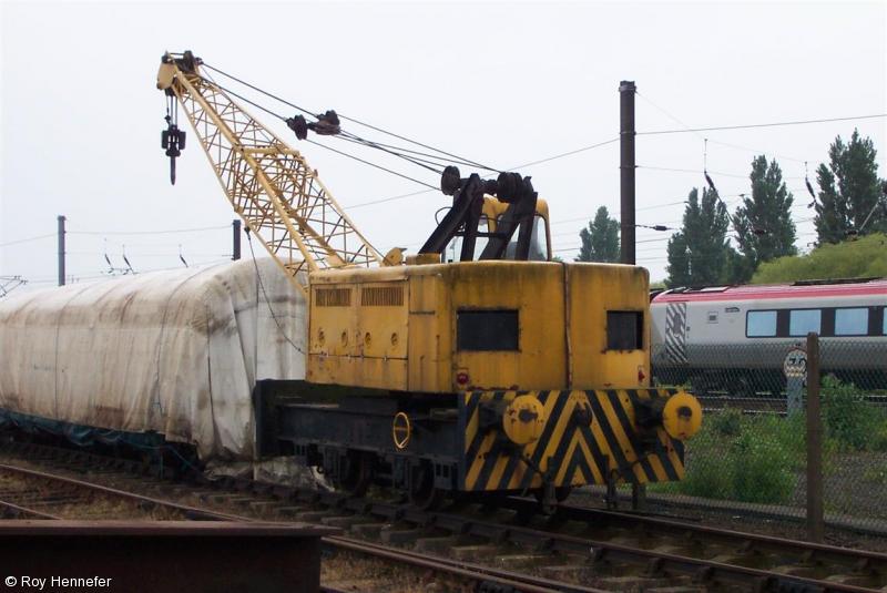 18791 - Coles / Diesel Industrial Crane — ontrackplant.com