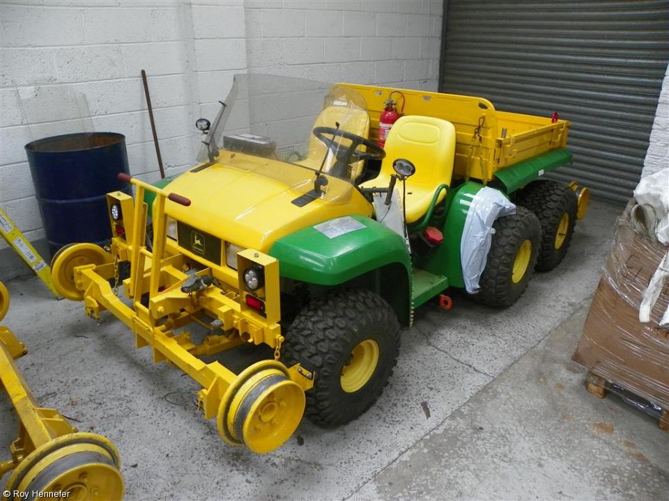 Ground Control John Deere at Ashley Rimmer blog