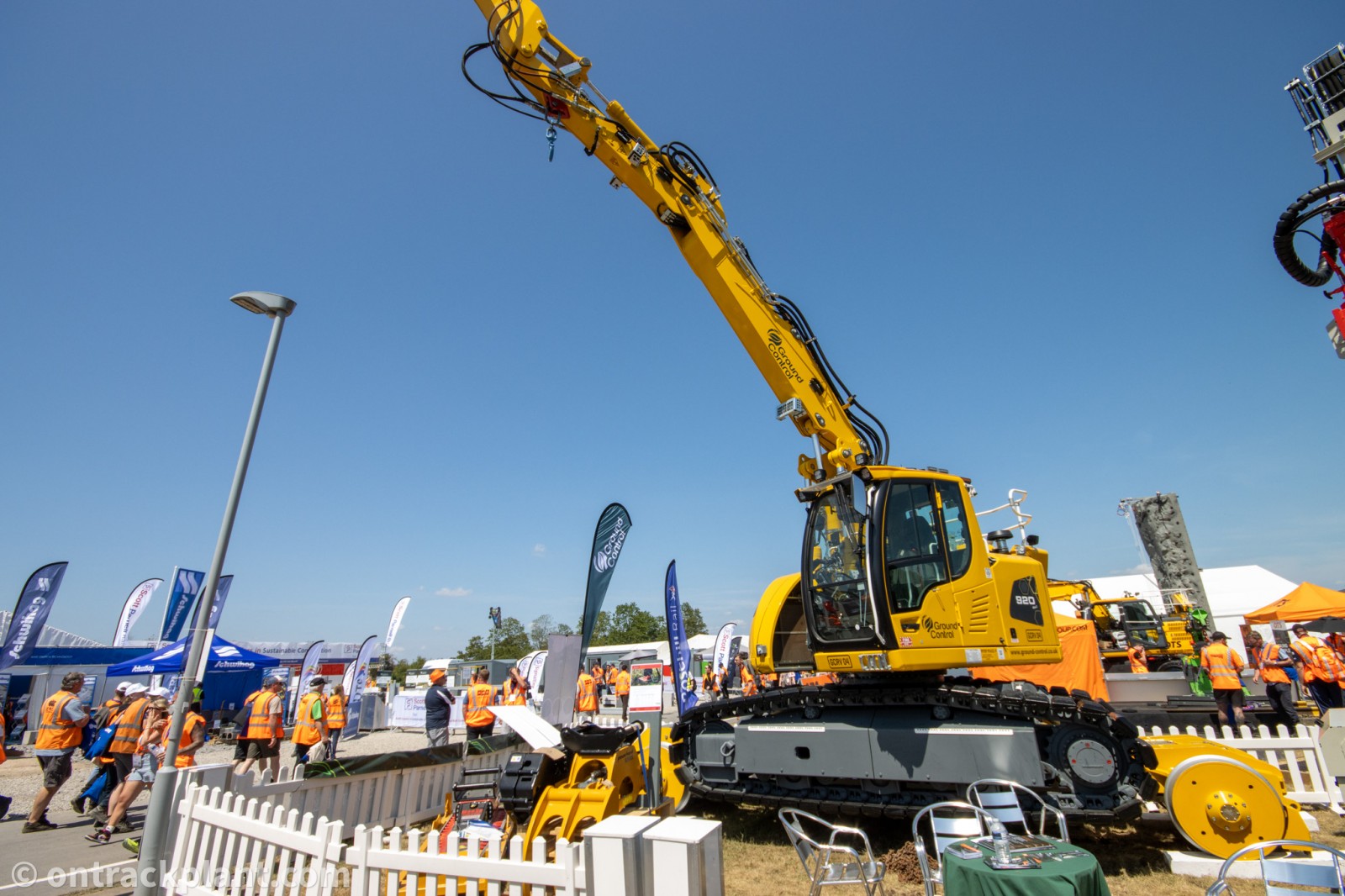 Long Marston - Rail Live 2025 - Photos and Sightings Report ...
