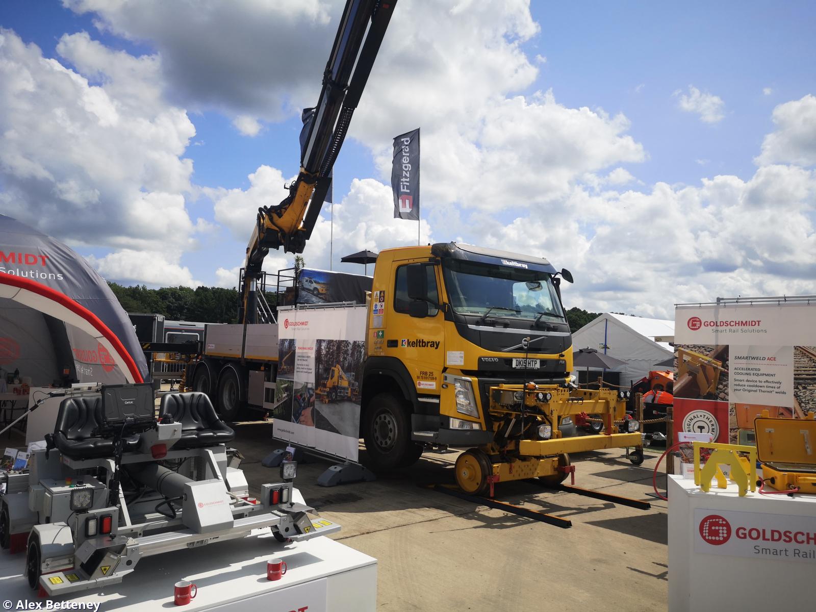 Long Marston - Rail Live 2023 - Photos and Sightings Report ...