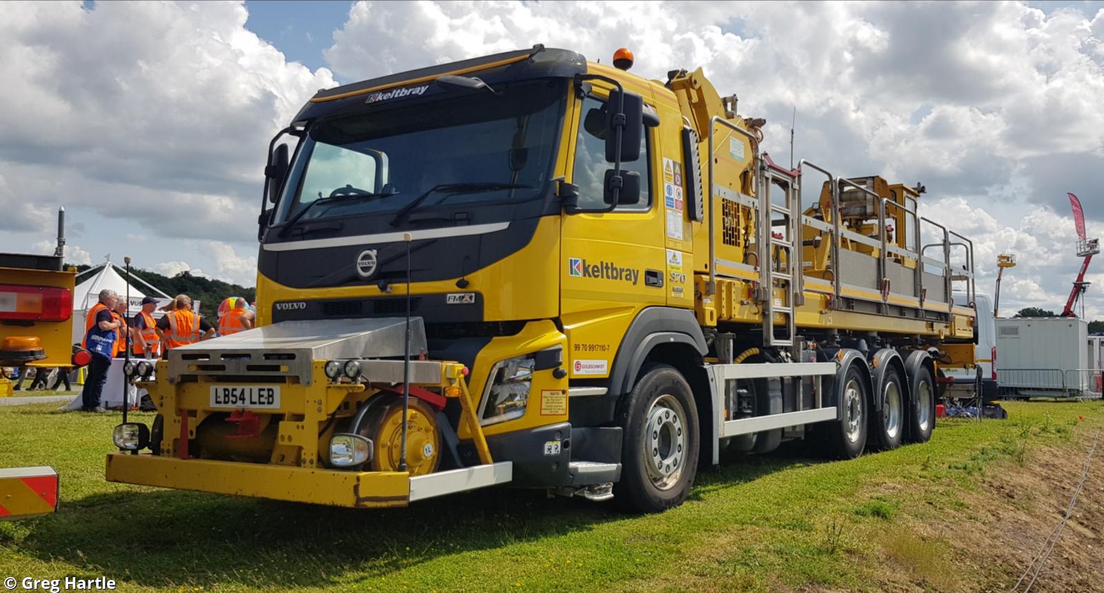 Long Marston - Rail Live 2023 - Photos and Sightings Report ...