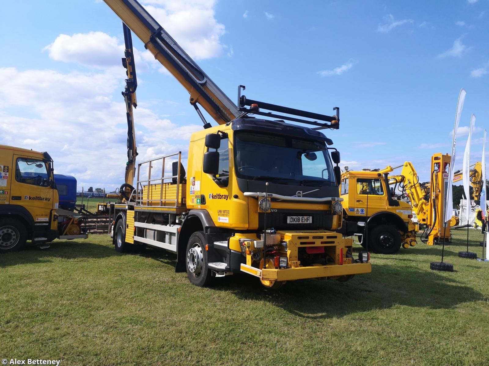 Long Marston - Rail Live 2023 - Photos and Sightings Report ...