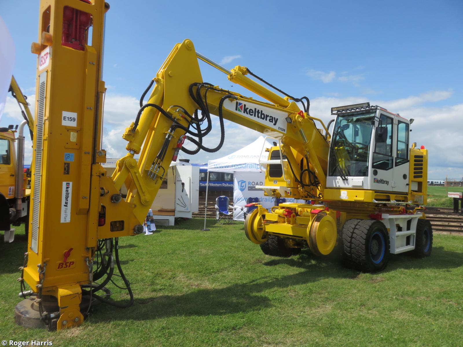 Long Marston - Rail Live 2023 - Photos and Sightings Report ...