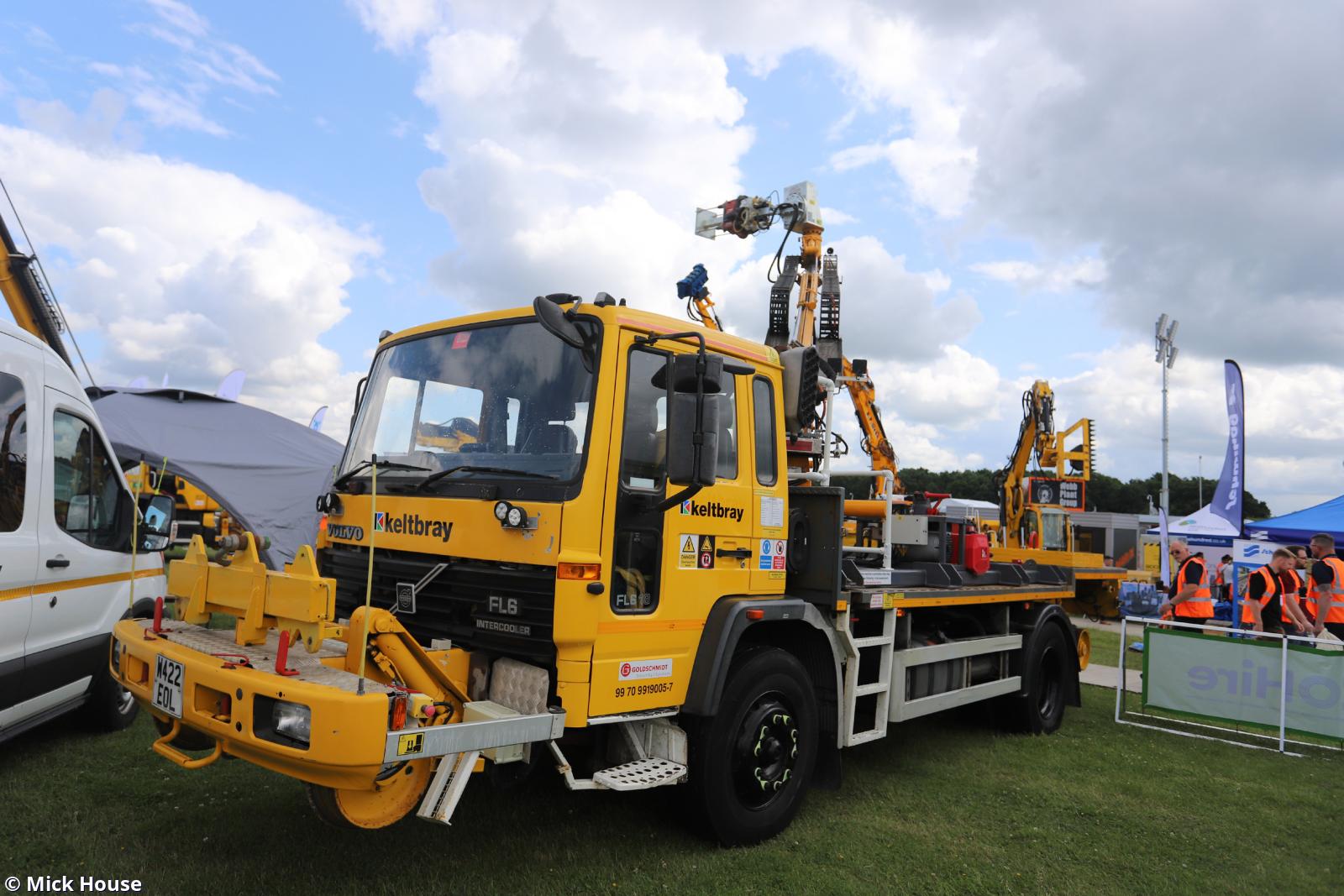 Long Marston - Rail Live 2023 - Photos and Sightings Report ...