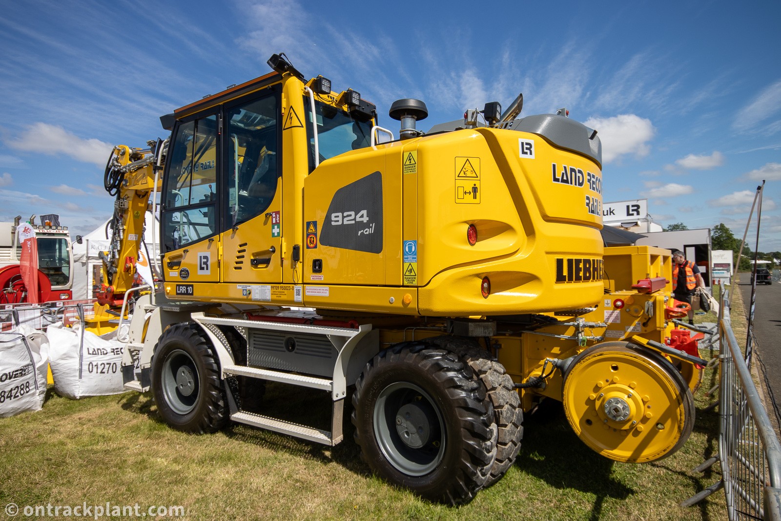 Long Marston - Rail Live 2024 - Photos and Sightings Report ...