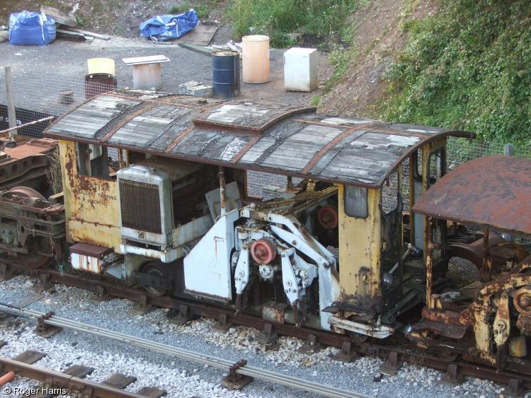 48555 - Matisa tamper — ontrackplant.com