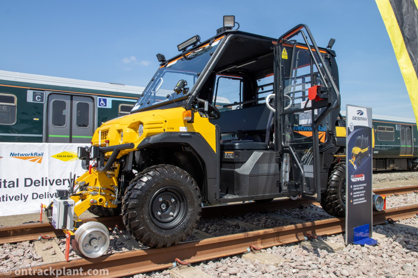 Long Marston - Rail Live 2025 - Photos and Sightings Report ...