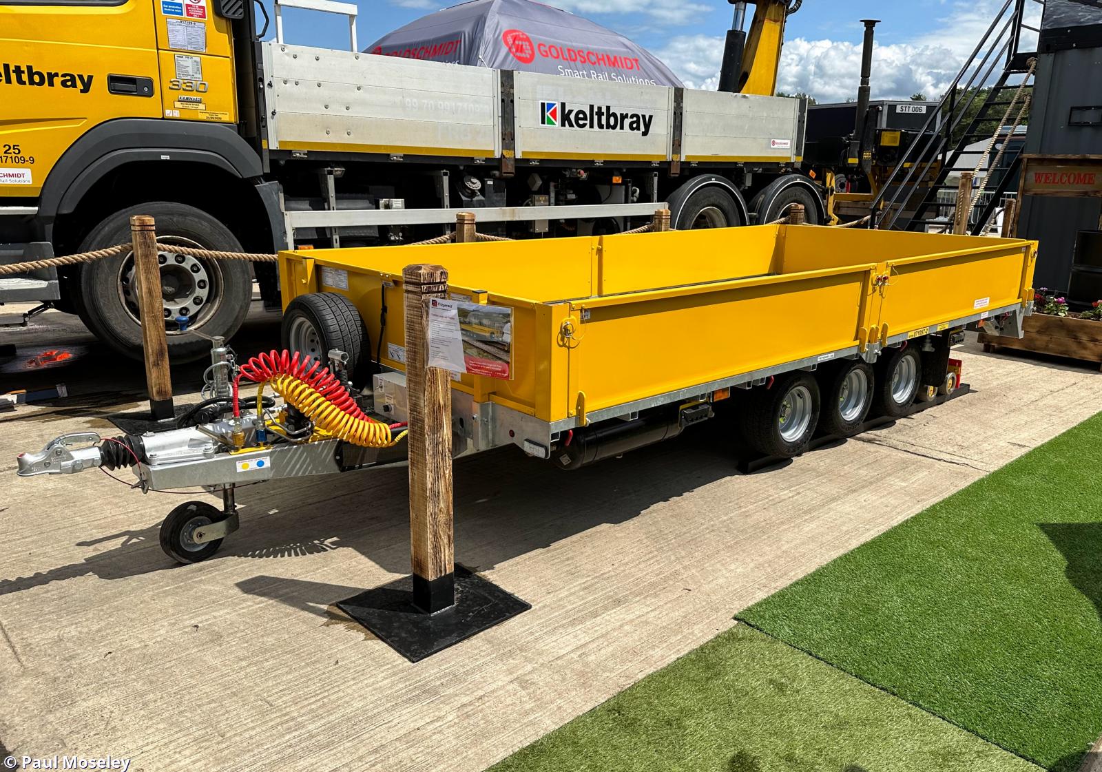 Long Marston - Rail Live 2023 - Photos and Sightings Report ...