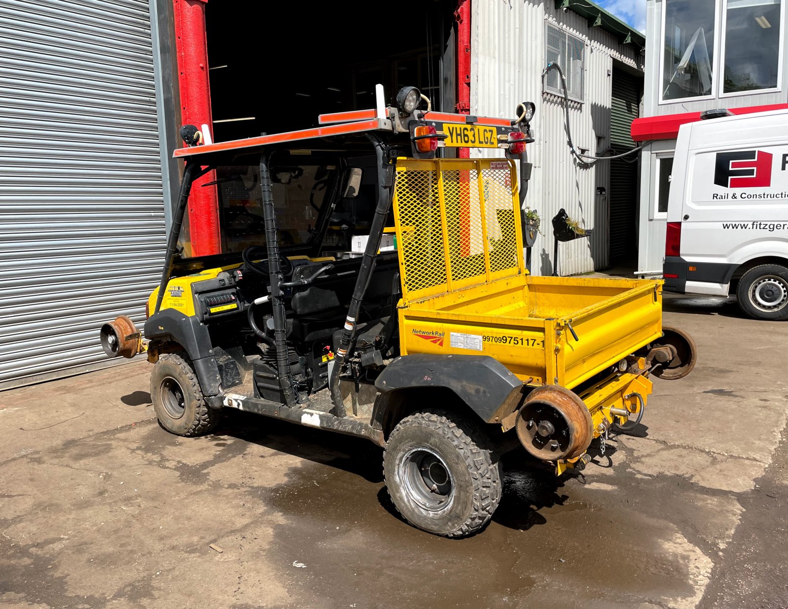 ontrackplant.com — On-Track Plant, Track Machines, Road-Rail Vehicles ...