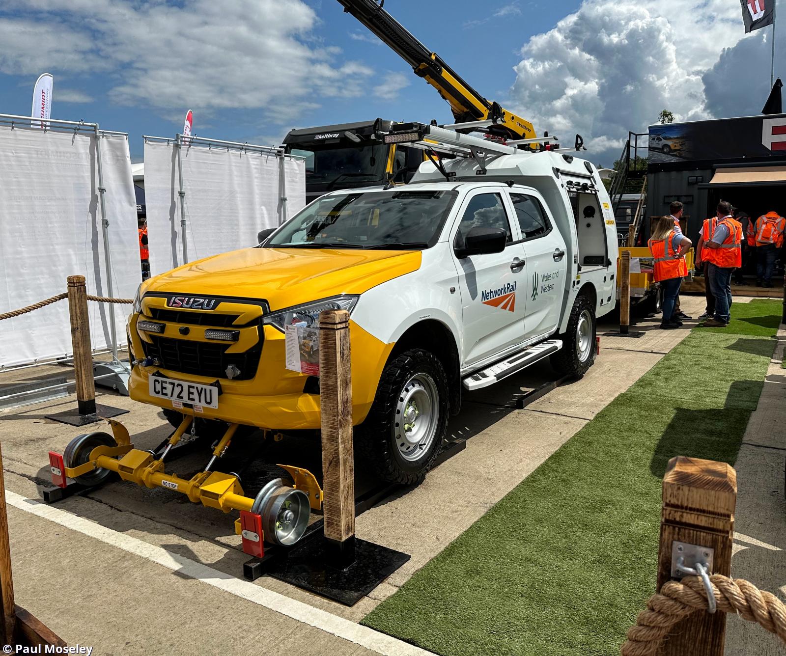 Long Marston - Rail Live 2023 - Photos and Sightings Report ...