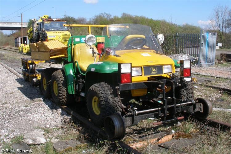 - John Deere Gator Buggy — ontrackplant.com