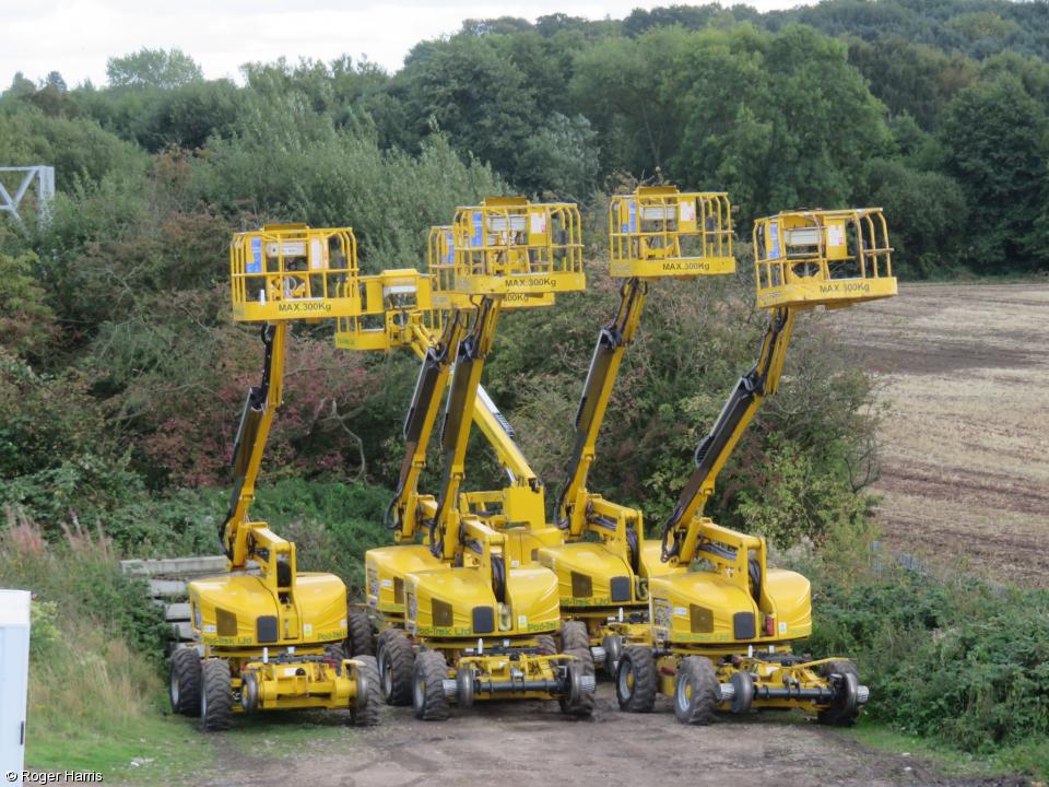 Pod-Trak PTL403 - Basket RR14 EVO — ontrackplant.com