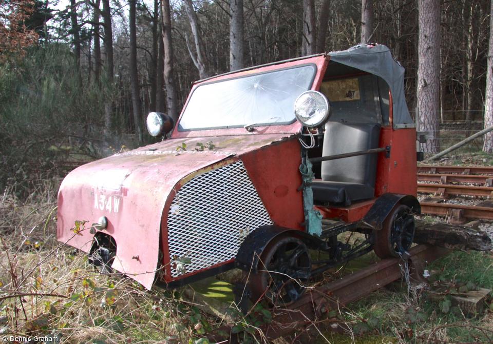 PWM5176 - Wickham Type 4B Trolley — ontrackplant.com