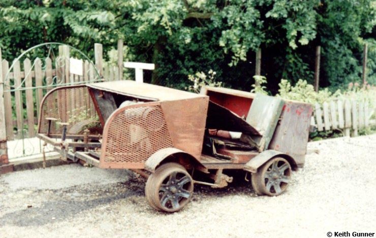 PWM5671 - Wickham Type 4B Trolley — ontrackplant.com