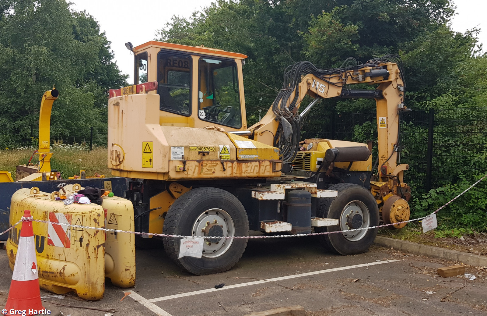 ontrackplant.com — On-Track Plant, Track Machines, Road-Rail Vehicles ...