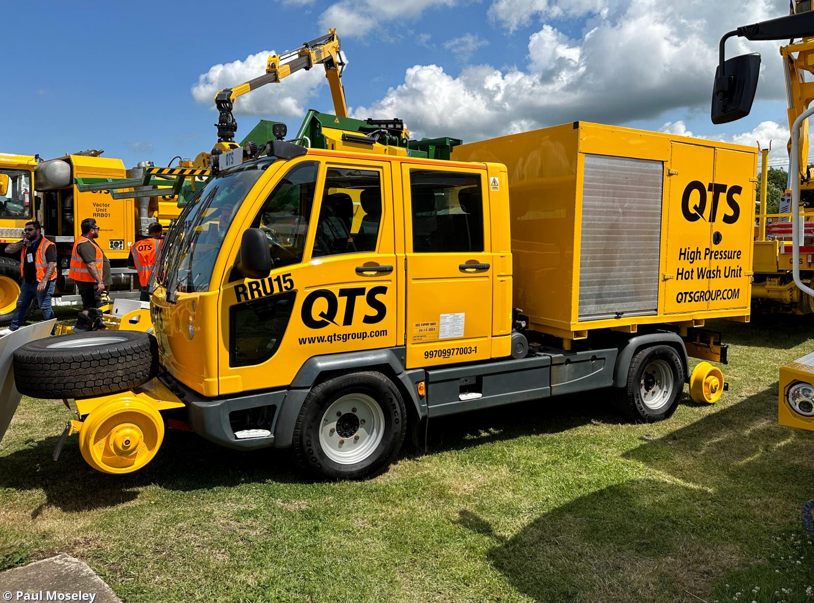 Long Marston - Rail Live 2023 - Photos and Sightings Report ...