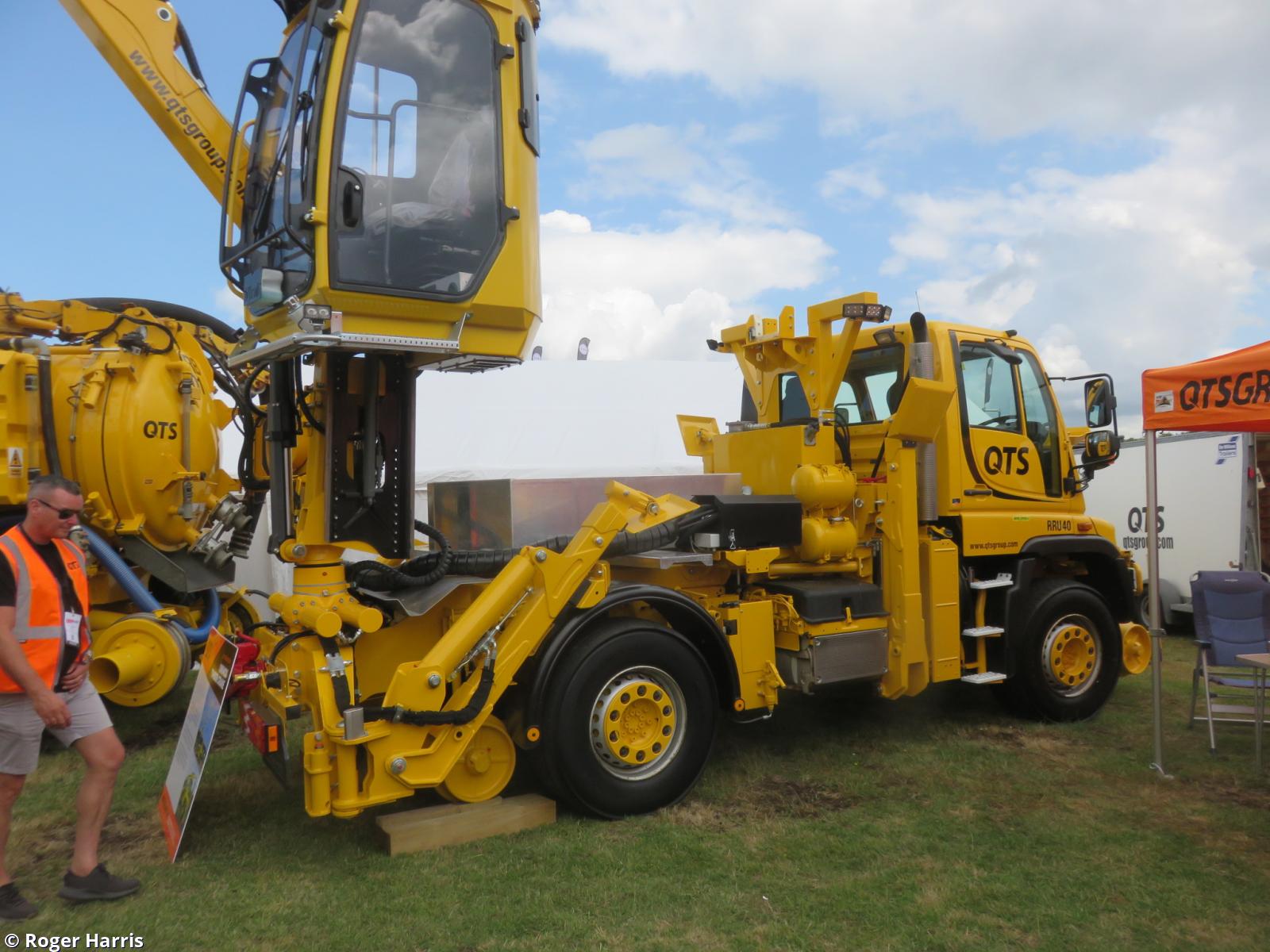 Long Marston - Rail Live 2023 - Photos and Sightings Report ...