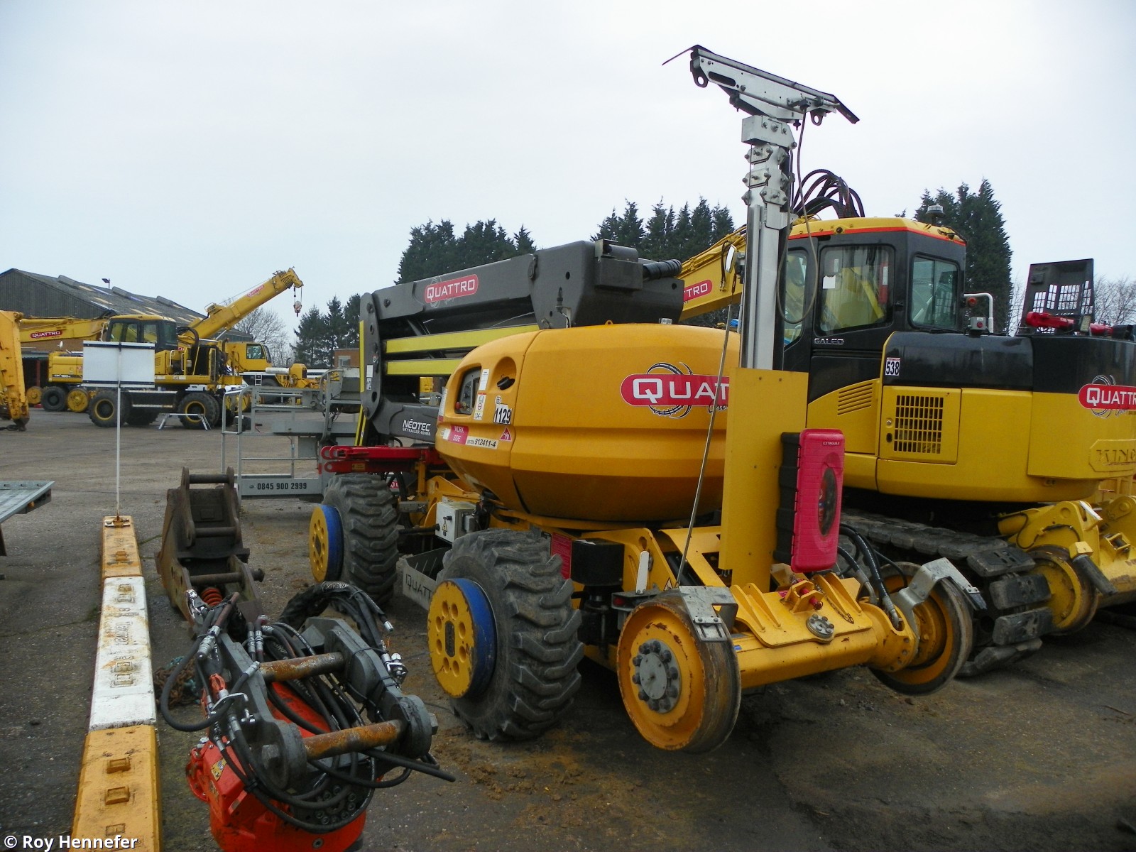 ontrackplant.com — On-Track Plant, Track Machines, Road-Rail Vehicles ...