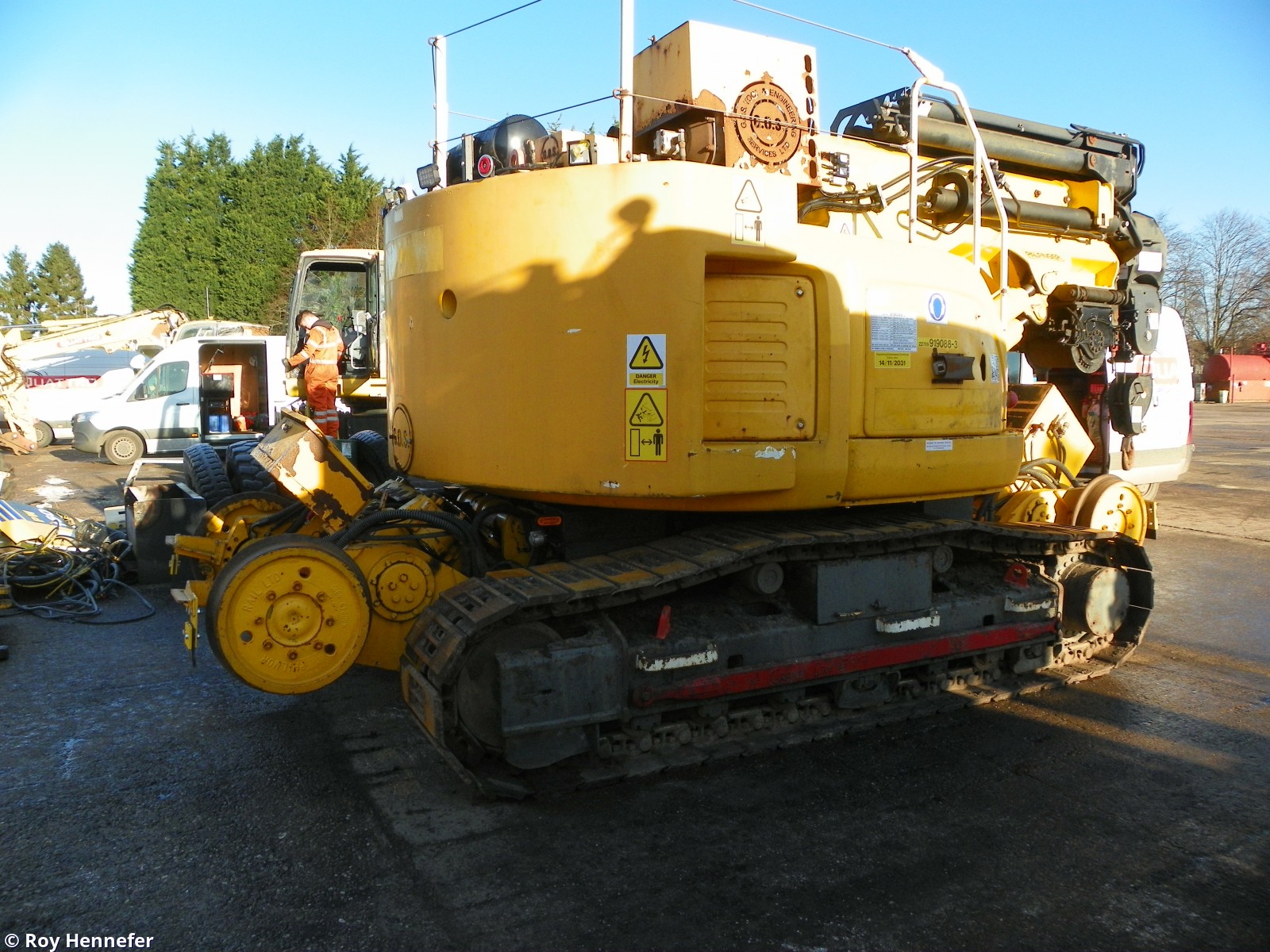 ontrackplant.com — On-Track Plant, Track Machines, Road-Rail Vehicles ...