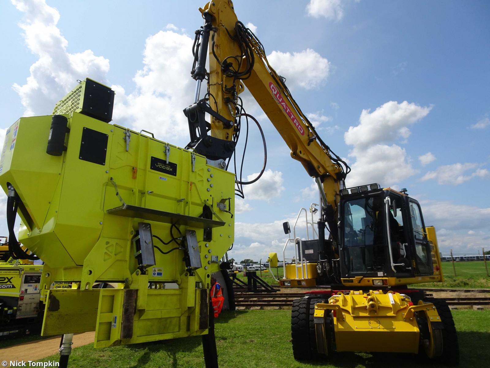 Long Marston - Rail Live 2023 - Photos and Sightings Report ...