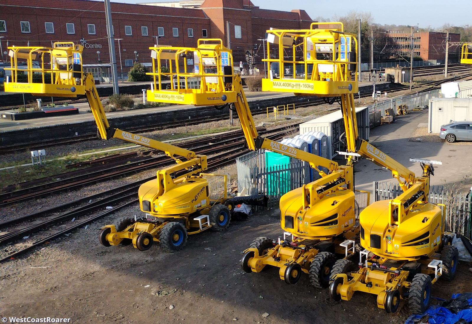 ontrackplant.com — On-Track Plant, Track Machines, Road-Rail Vehicles ...