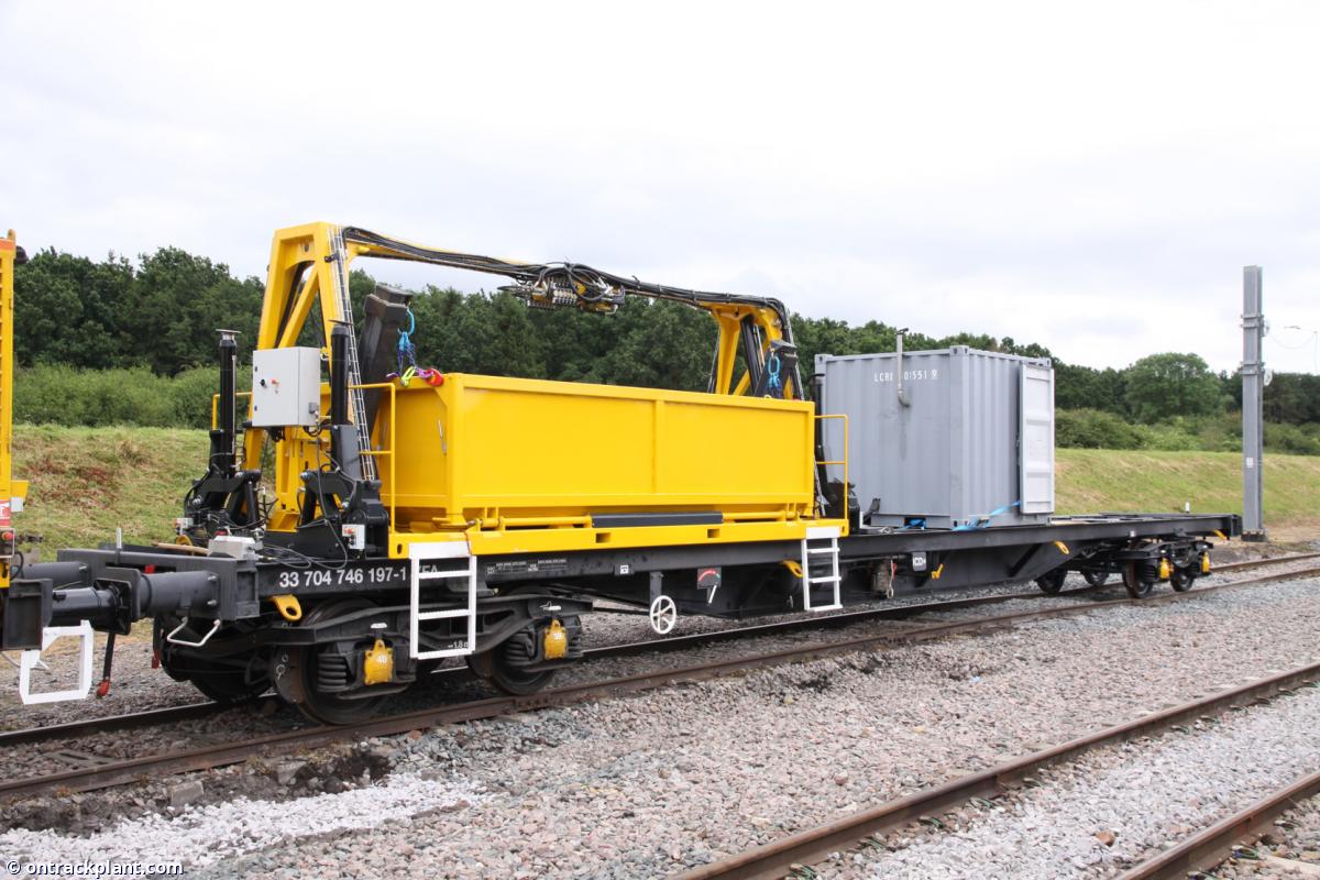 99 74 9528 001-5 - Railcare MPV — ontrackplant