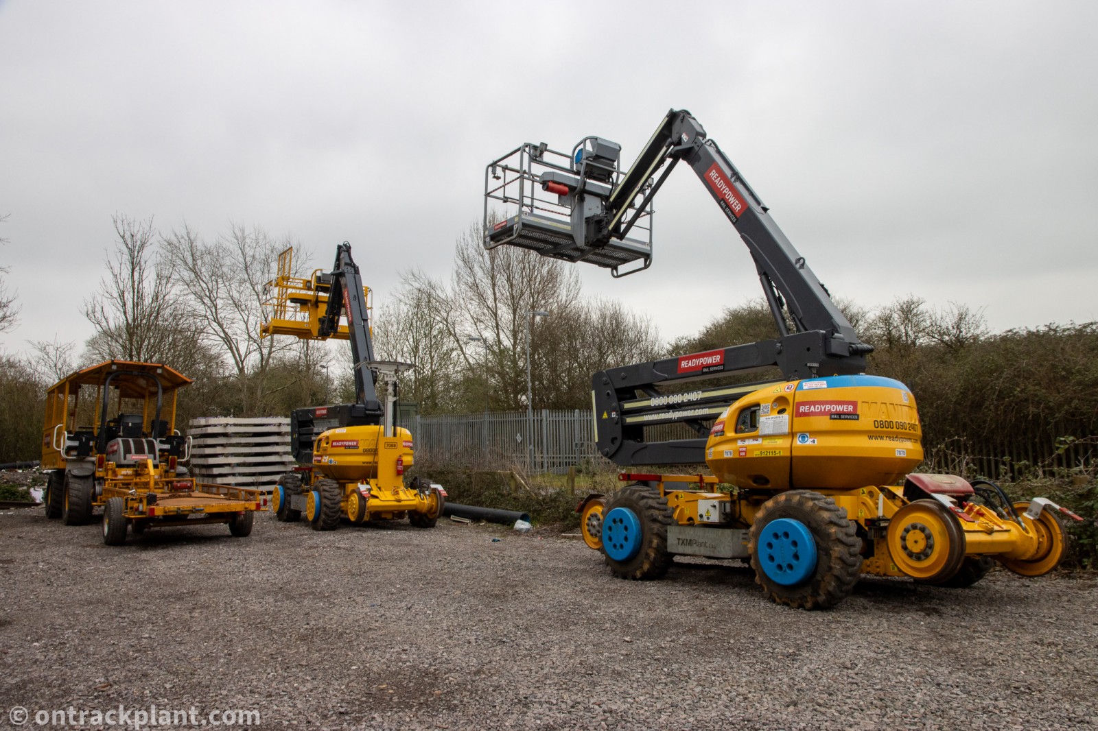 Photos — ontrackplant.com