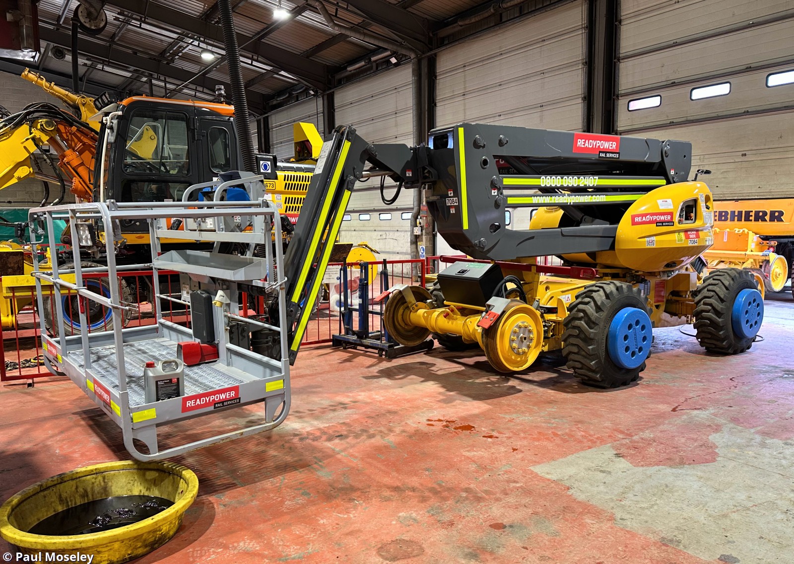 ontrackplant.com — On-Track Plant, Track Machines, Road-Rail Vehicles ...