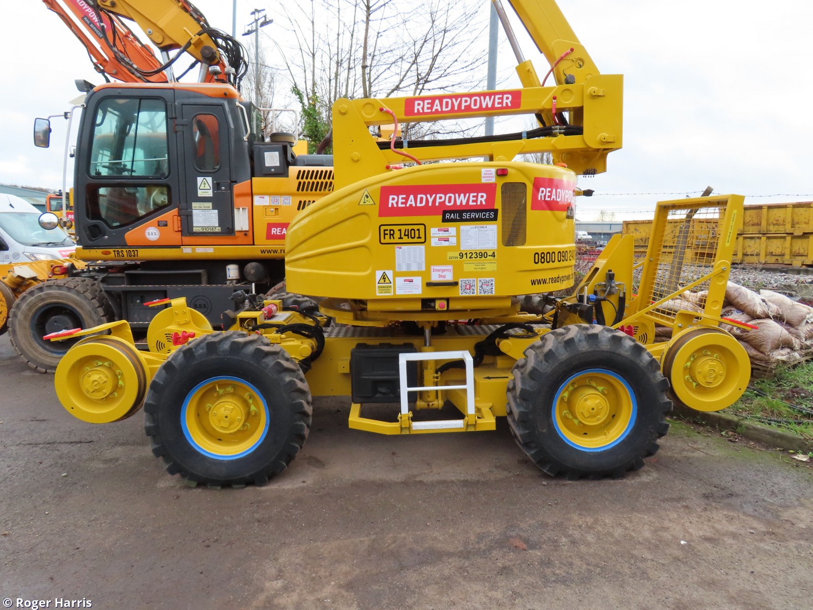 ontrackplant.com — On-Track Plant, Track Machines, Road-Rail Vehicles ...