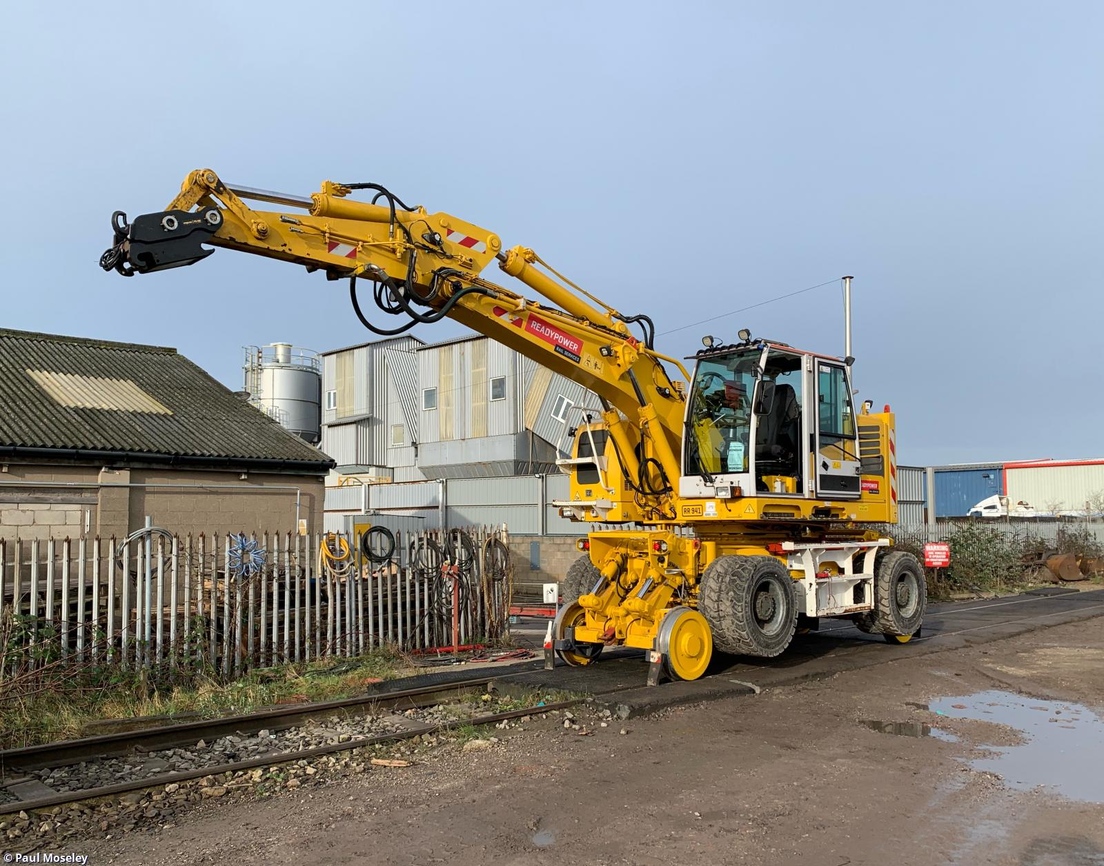 Readypower RR941 - Colmar T10000FS — ontrackplant.com