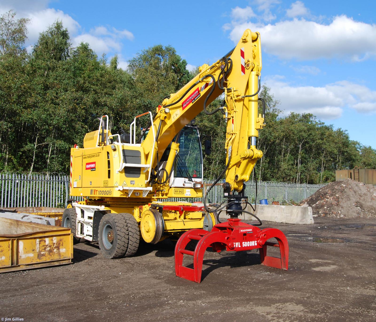 Readypower - Colmar T10000FS — ontrackplant.com