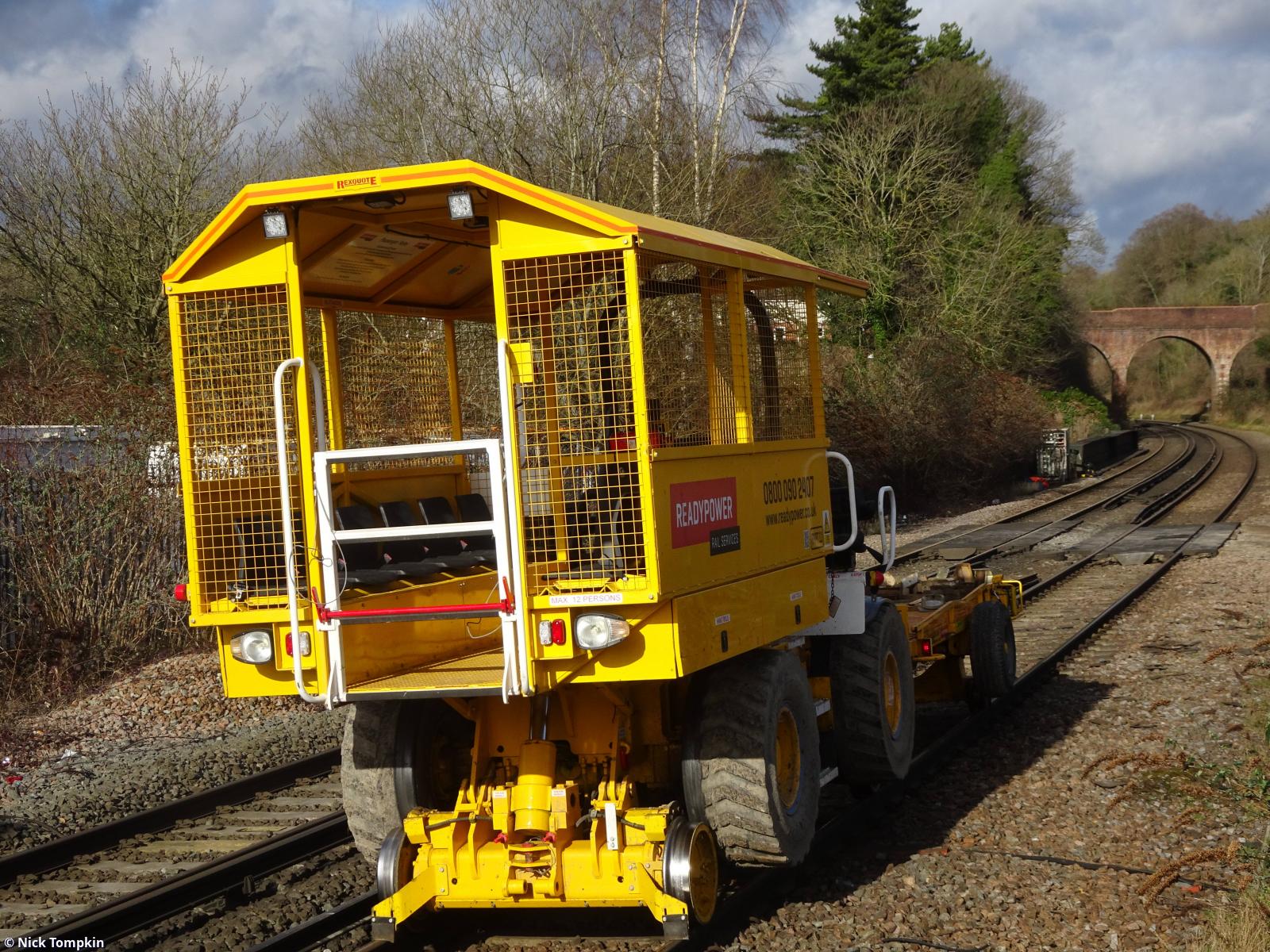 ontrackplant.com — On-Track Plant, Track Machines, Road-Rail Vehicles ...