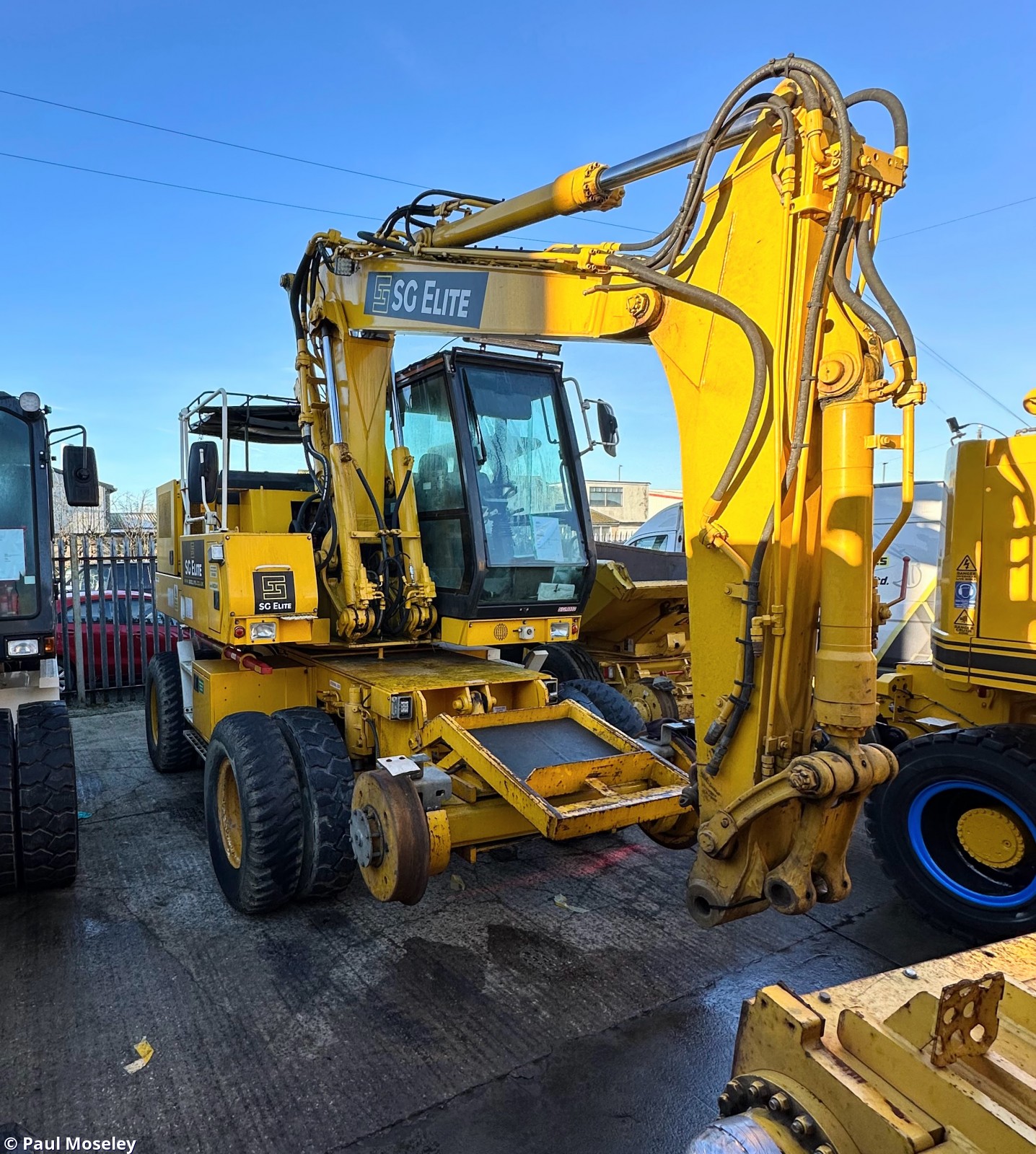 SG Elite - Case 988P Superailer — ontrackplant.com