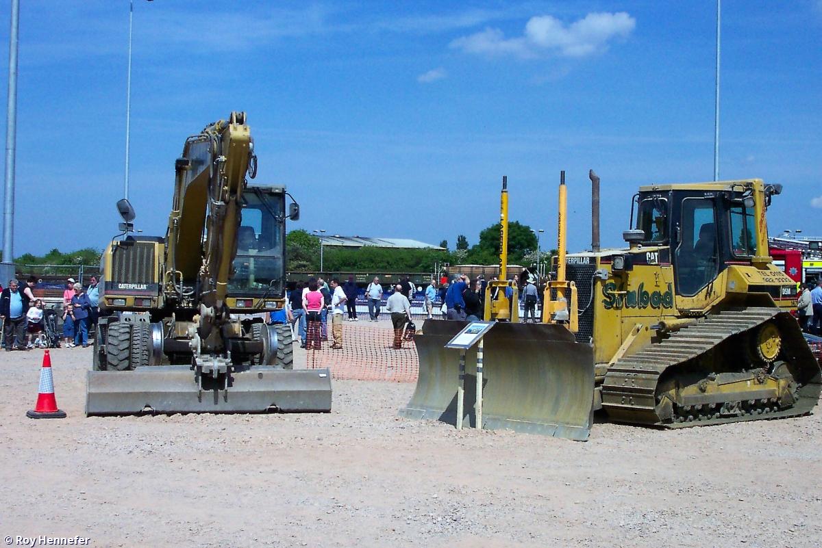 - Caterpillar M312 — ontrackplant.com