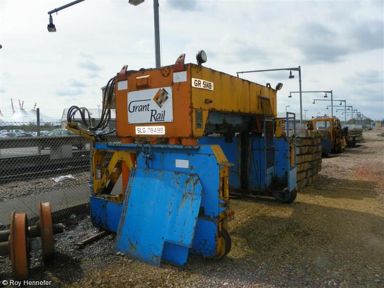 DX78490 - Donelli PTH350 Single Line Track Relayer — ontrackplant.com