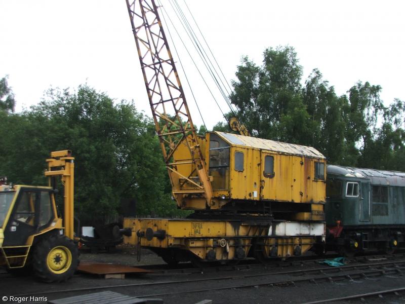 25280 - Smith & Rodley / Industrial Crane — ontrackplant.com