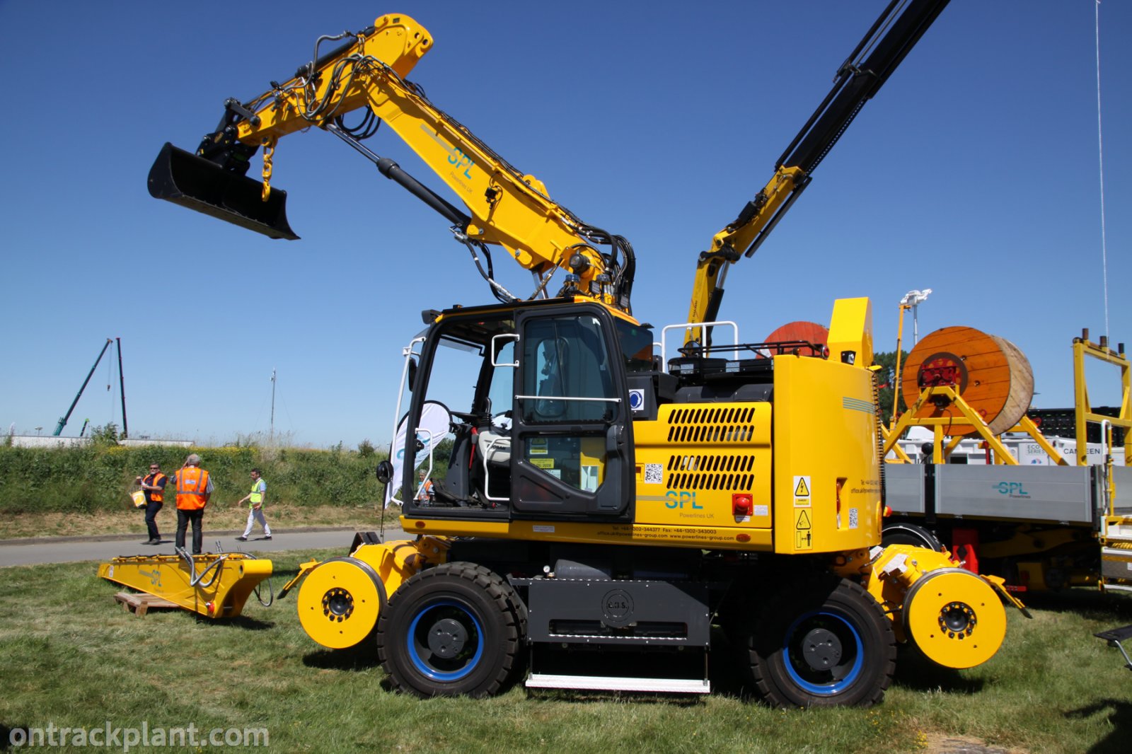 Long Marston - Rail Live 2021 - Photos and Sightings Report ...