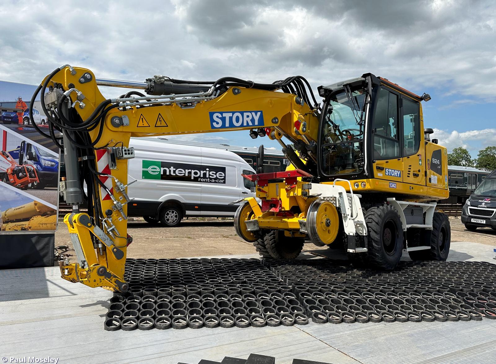 Long Marston - Rail Live 2023 - Photos and Sightings Report ...