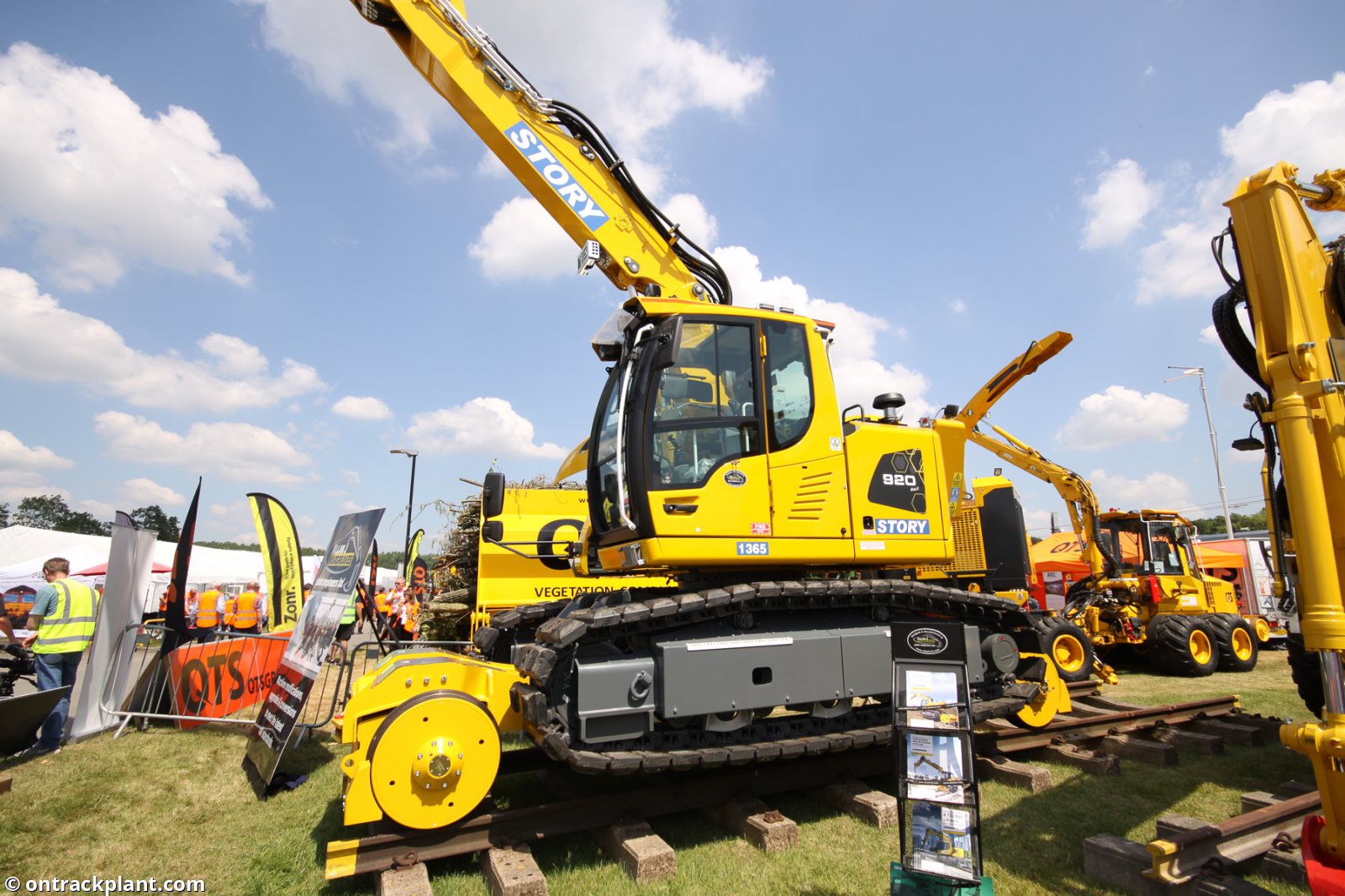 Long Marston - Rail Live 2022 - Photos and Sightings Report ...